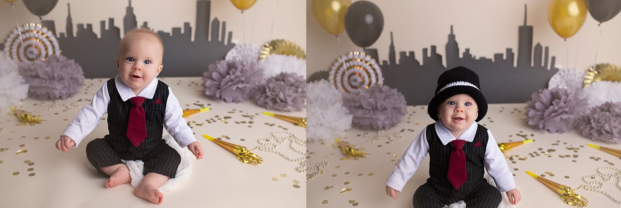 Christmas and New Years Eve Themed Sitter Session | Galloway NJ ...