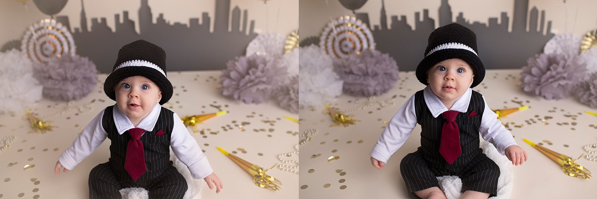 Christmas and New Years Eve Themed Sitter Session | Galloway NJ ...