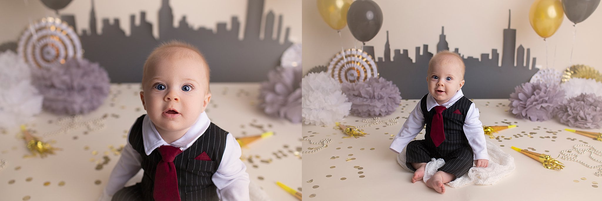 Christmas and New Years Eve Themed Sitter Session | Galloway NJ ...