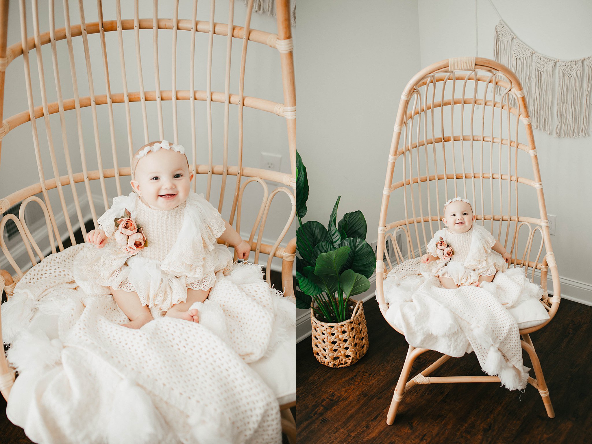 South Jersey Mommy & Me Baby Photography | Ally Kimpton Photography